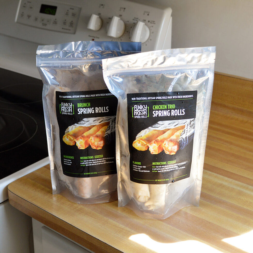 Home - Funky Fresh Spring Rolls