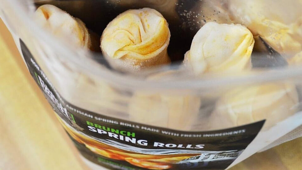 News - Funky Fresh Spring Rolls
