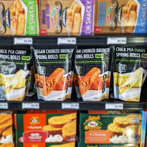 Home - Funky Fresh Spring Rolls