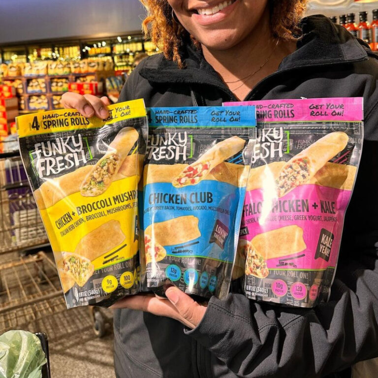 Home - Funky Fresh Spring Rolls