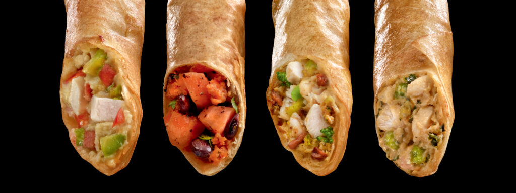 Home - Funky Fresh Spring Rolls